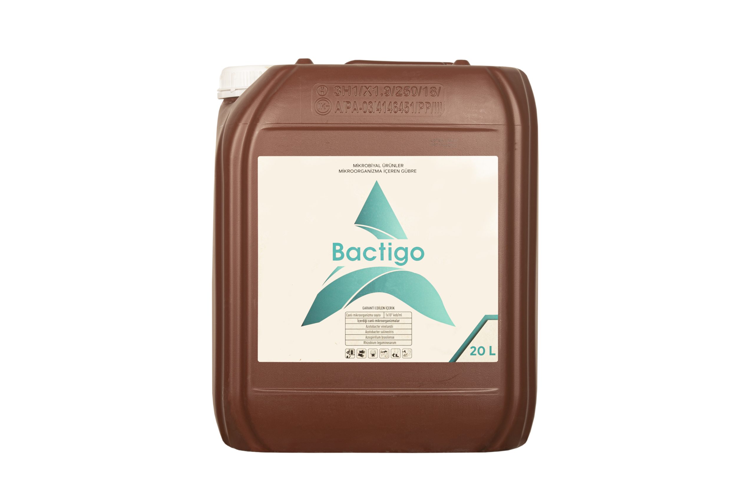 Bactigo - Mikrobiyel Gübre - Agrigo